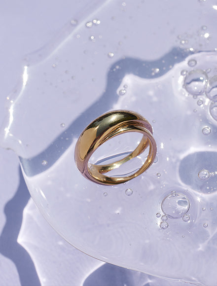 Caracol Ring – Open House Projects