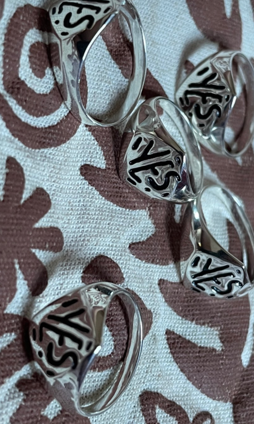 Yes Ring – Open House Projects