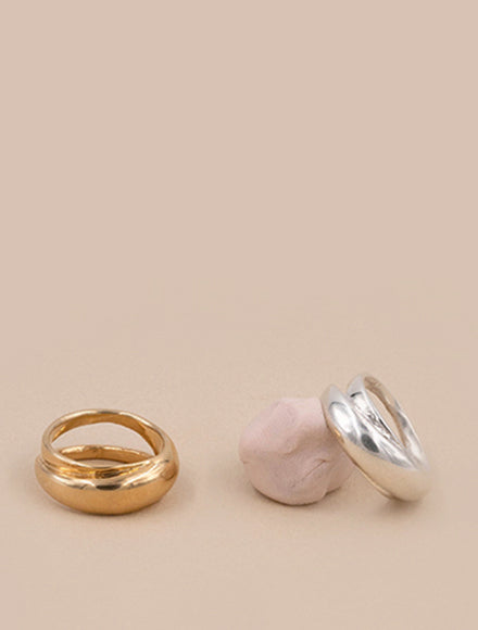 Caracol Ring – Open House Projects